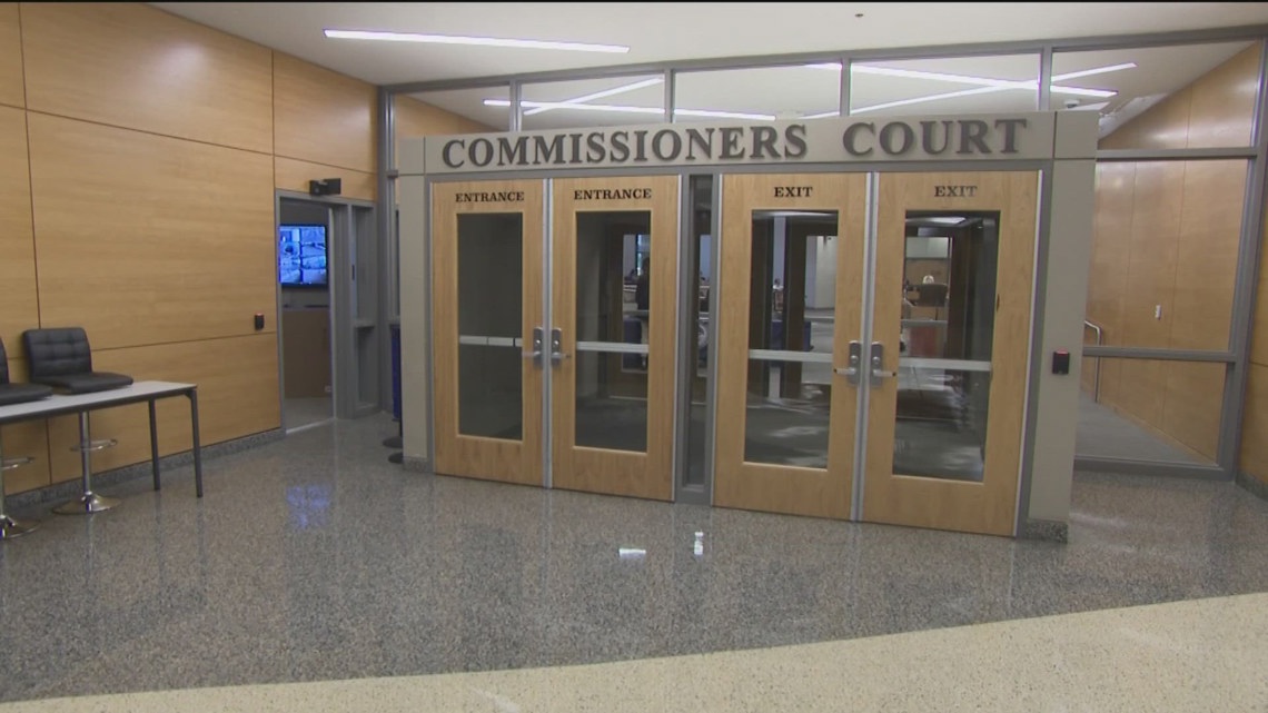 Travis County creates security fund for elected officials | kvue.com