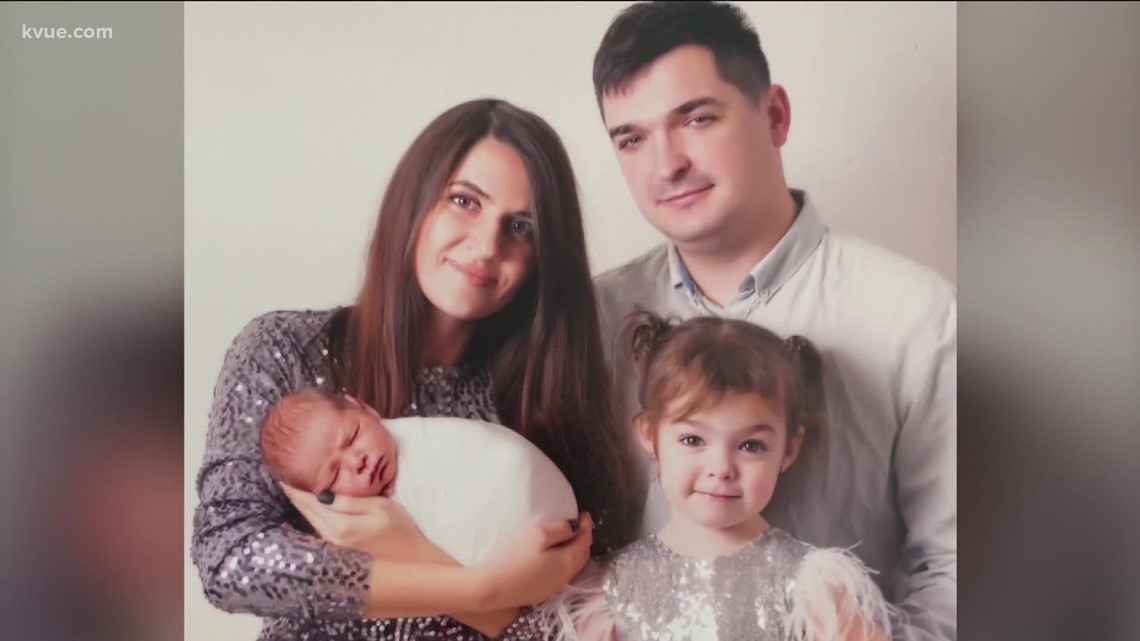 Austin company helps family escape war in Ukraine | kvue.com