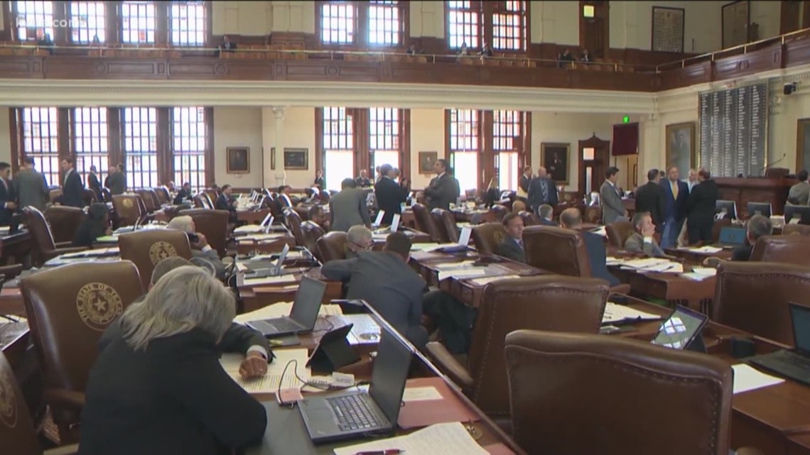 Texas House races against deadline to pass bills | kvue.com