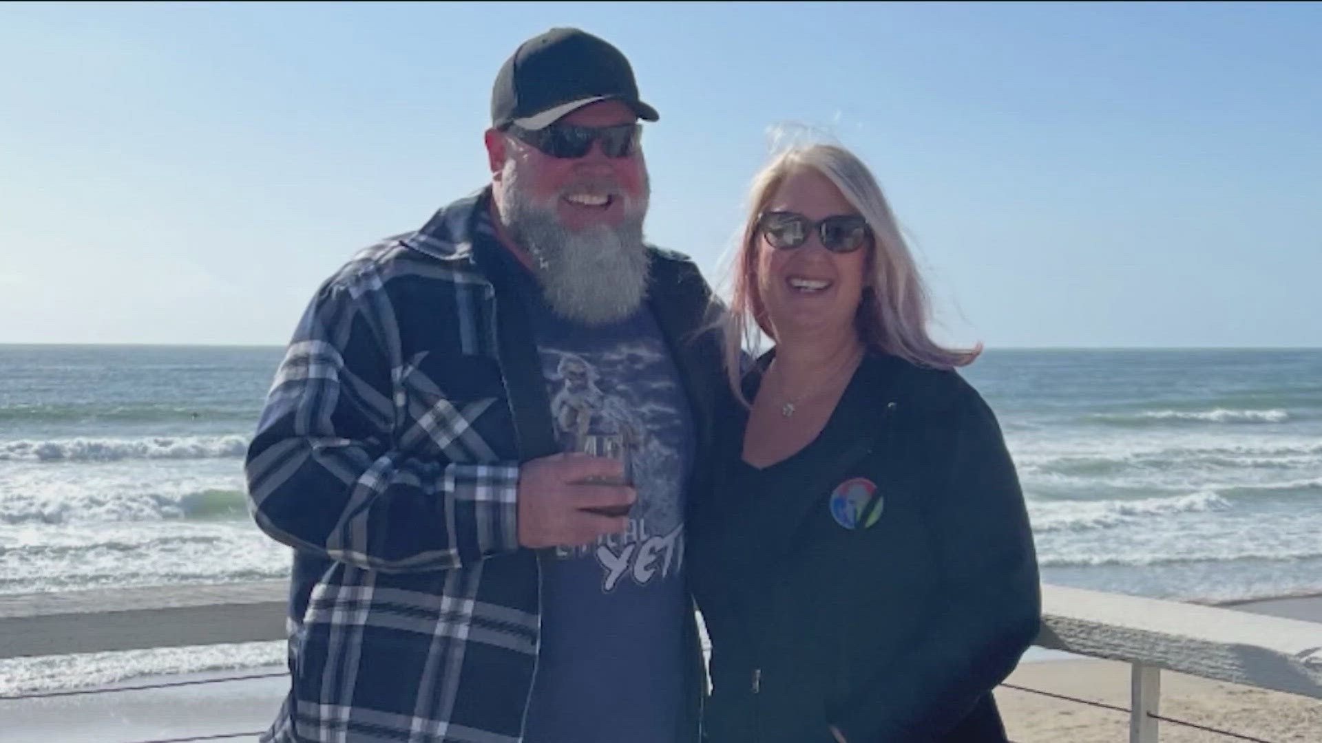Widow of victim killed in mysterious Gillespie County murder speaks out ...