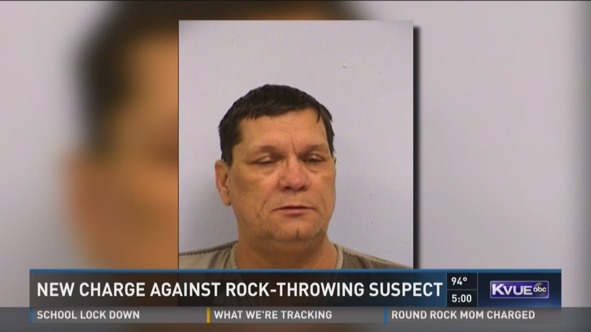Suspected rock-thrower charged in incident that left man with severe ...