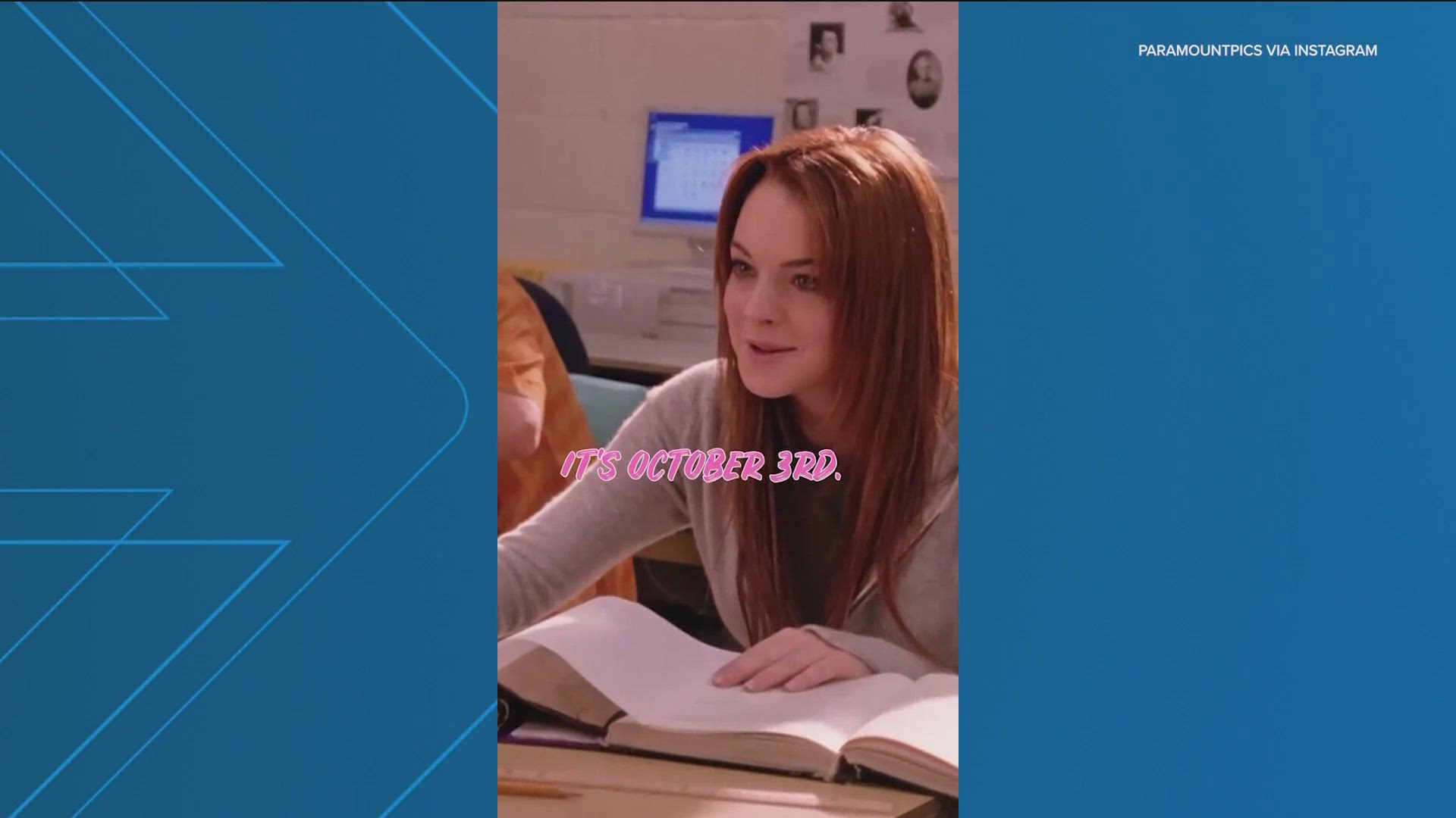 Fans celebrate 'Mean Girls Day' on Oct. 3 | kvue.com