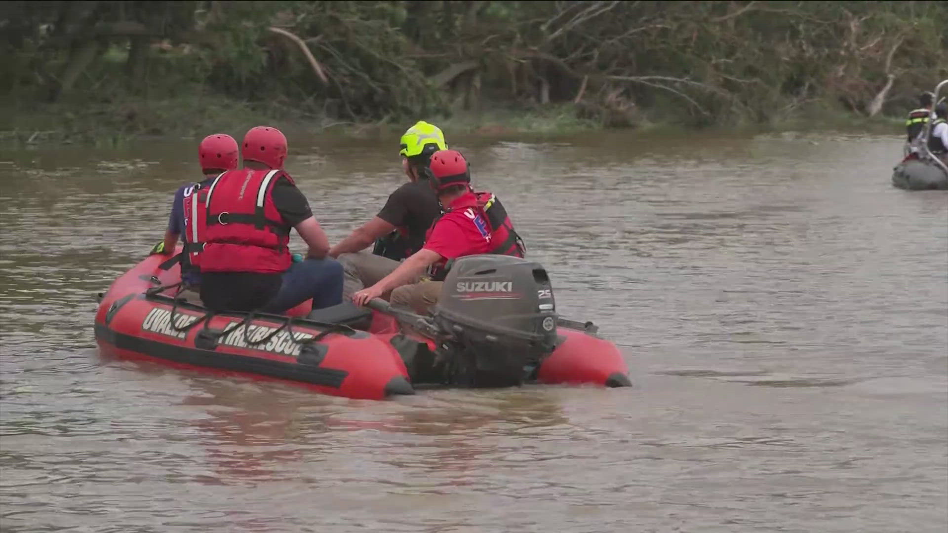 Central Texas flood: Deaths and missing in Travis, Williamson, Burnet counties | kvue.com