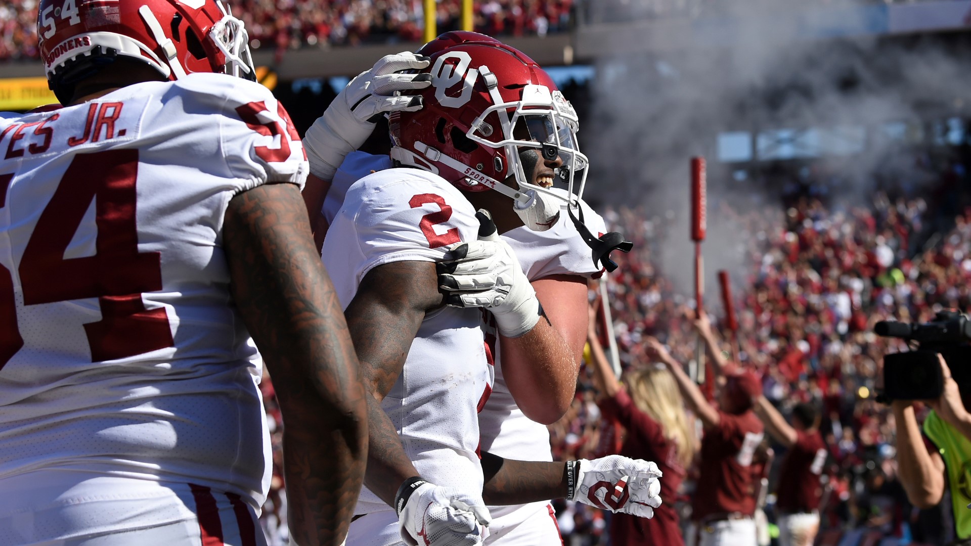 PHOTOS: Red River Showdown 2019 | kvue.com