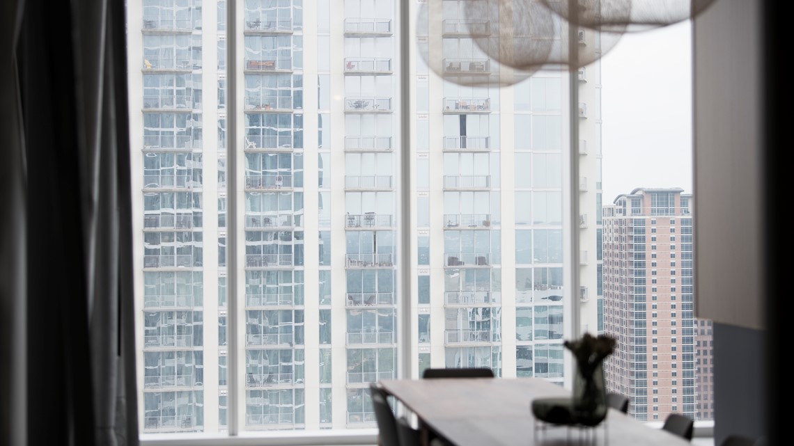 A look inside The Independent, Austin's tallest building | kvue.com