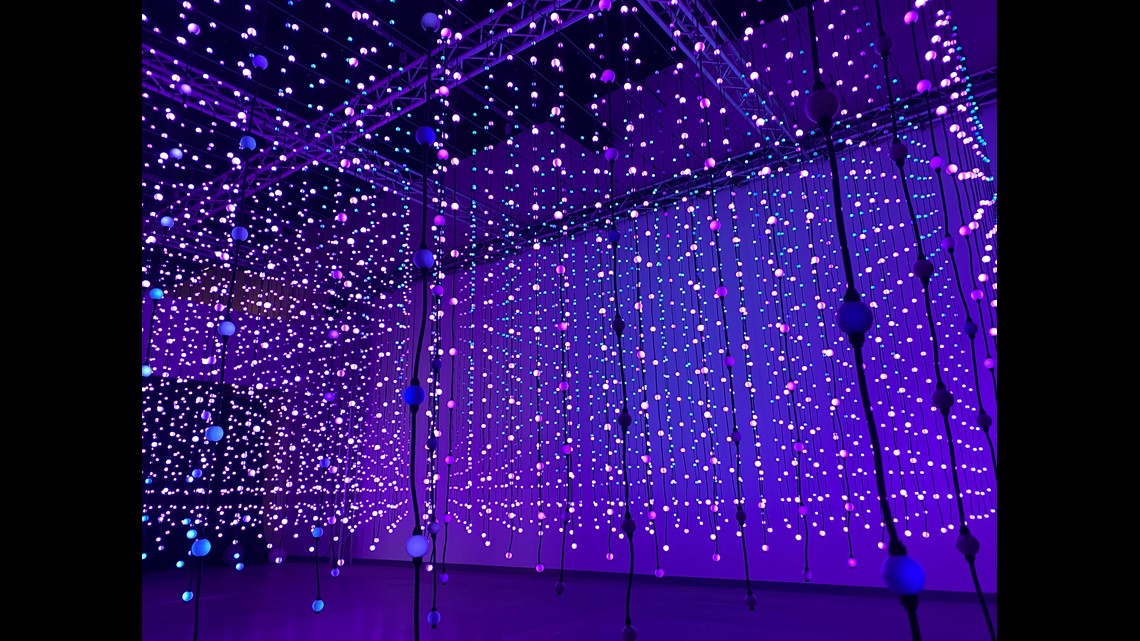 Wonderspaces, a new art museum, opens up in Austin | kvue.com