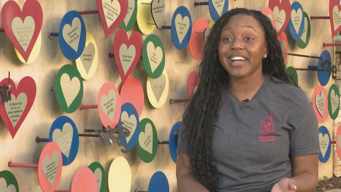 'A full circle moment' | Austin woman gives back to the places that ...