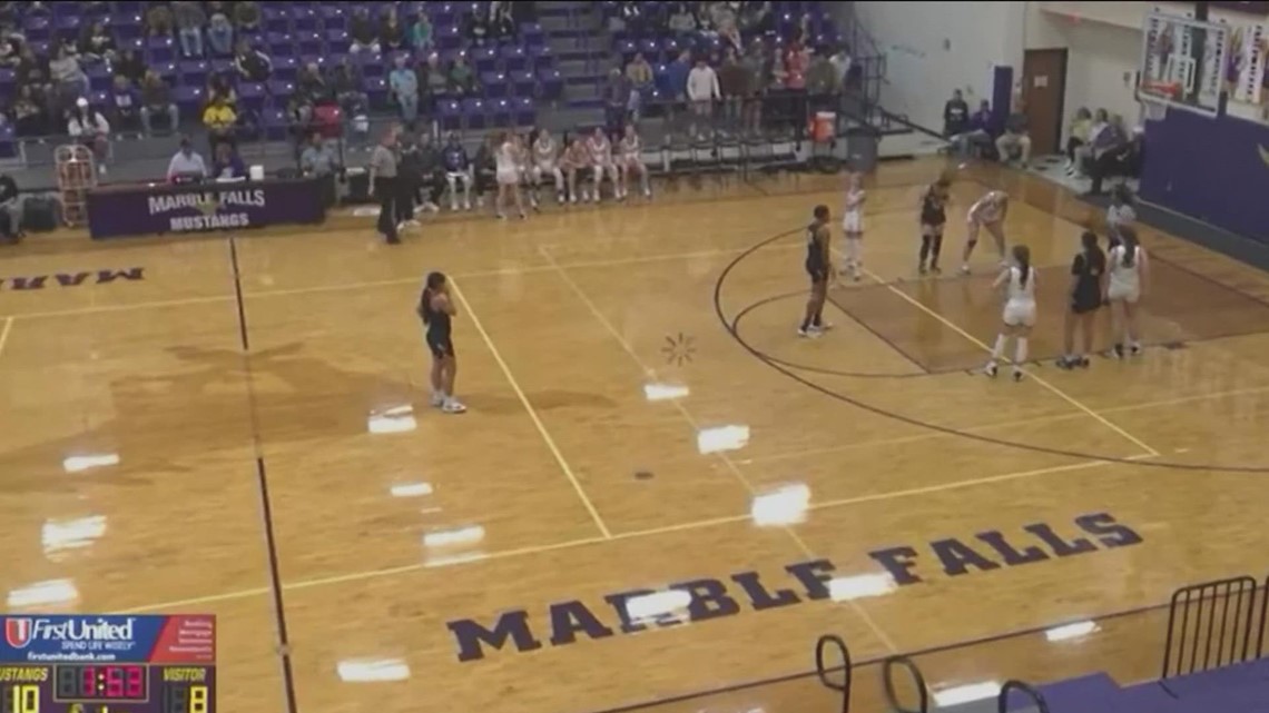 Video shows racist taunts at high school basketball game | kvue.com