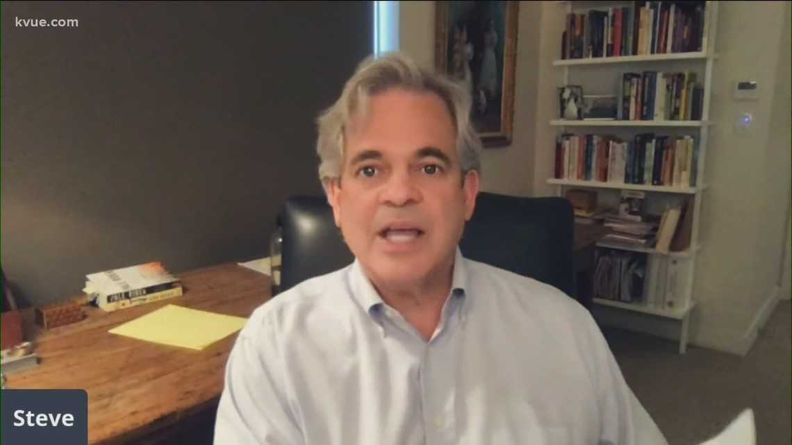 Mayor Steve Adler: Austin being 'inundated' with new COVID-19 cases ...