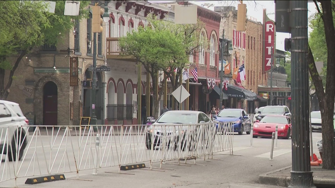 Austin crime: Police chief gives updates on weekend incidents | kvue.com