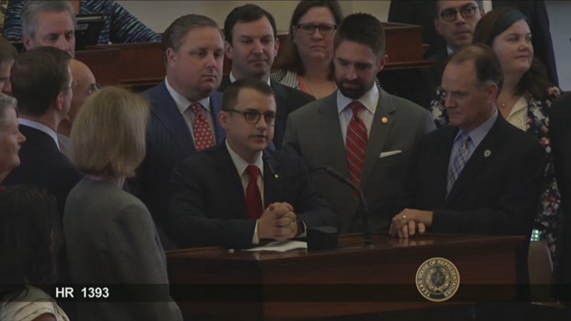 State Rep. Briscoe Cain opens up about being on the autism spectrum ...