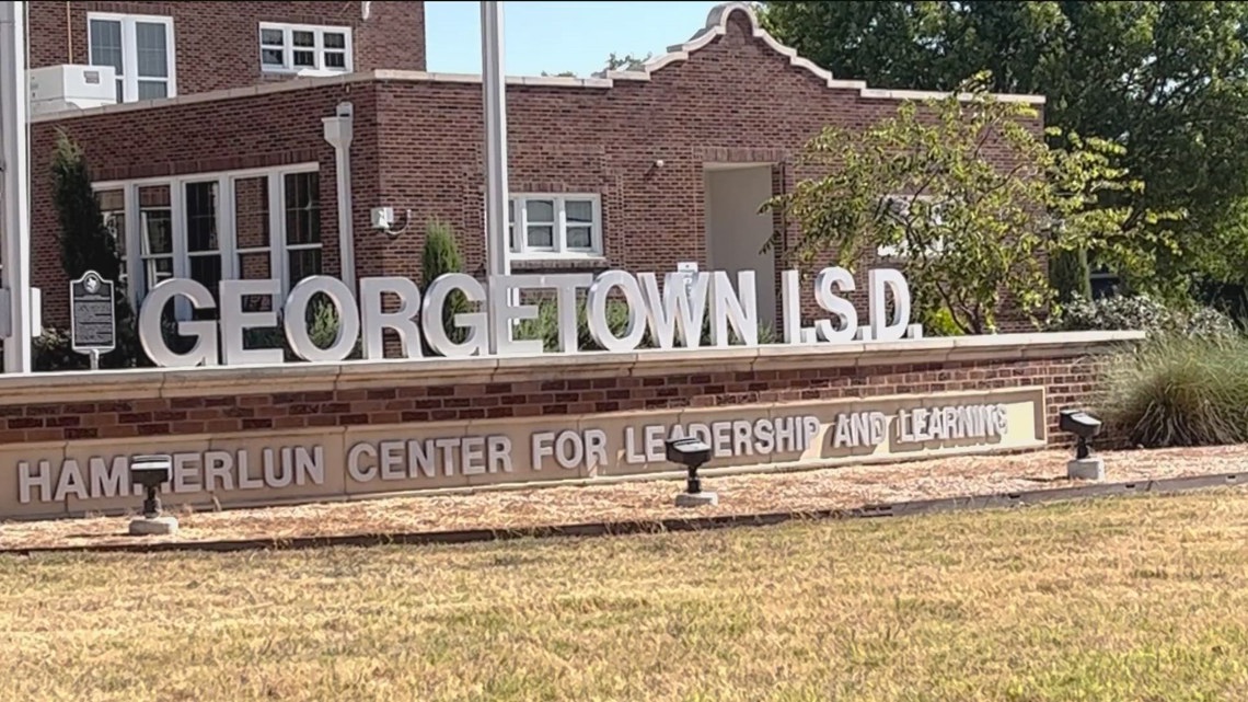 Georgetown ISD receives $240K for new propane-powered buses | kvue.com