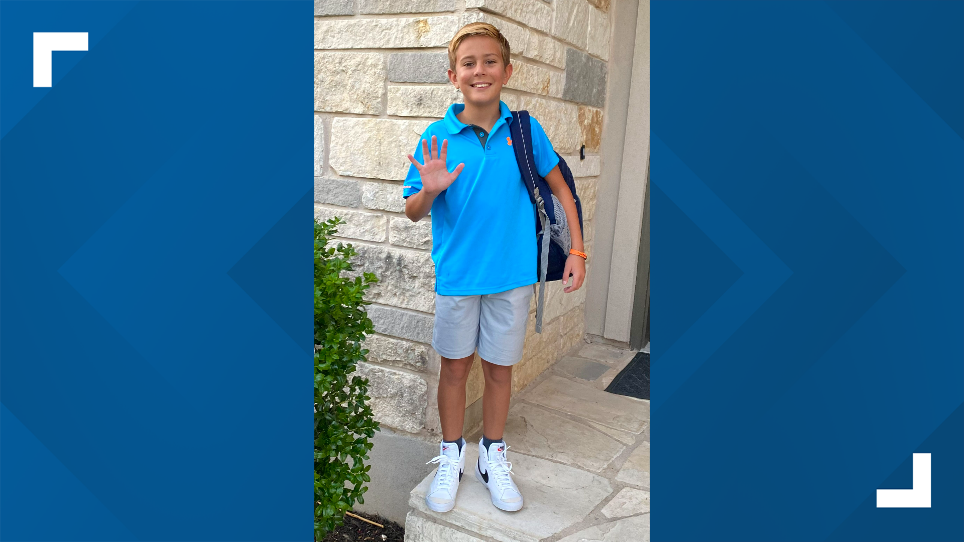 PHOTOS: Central Texas kids head back to school | kvue.com