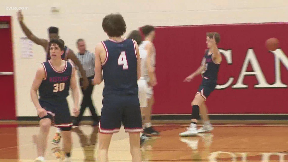 Westlake Chaps two wins away from first-ever basketball state title ...