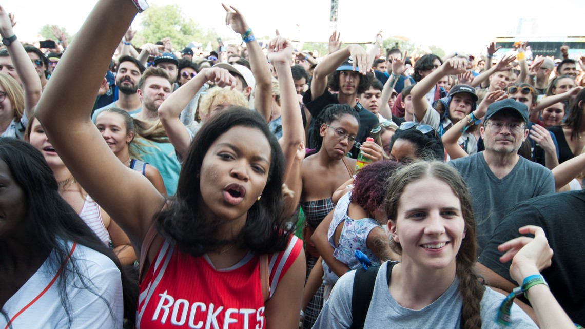 Jamaican reggae and dancehall singer Koffee full of gratitude for ACL ...