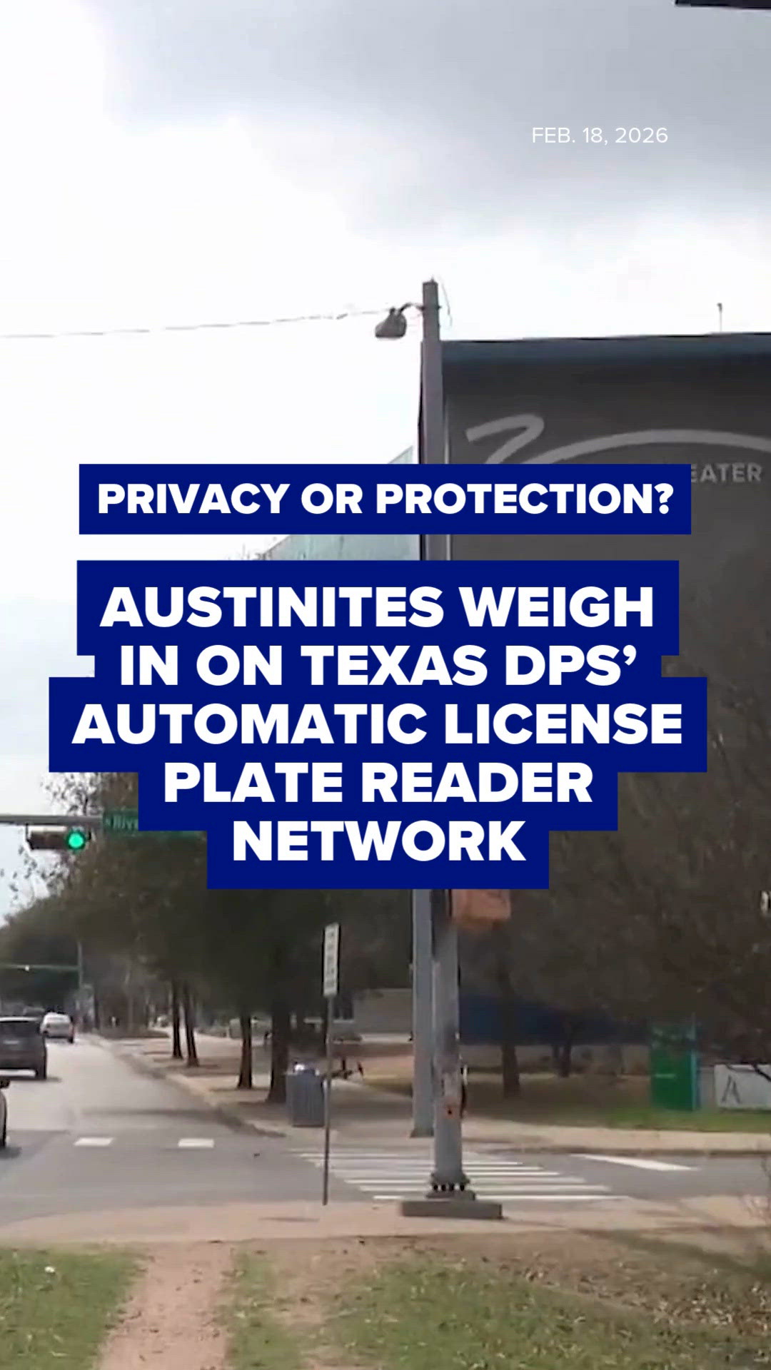 Austinites react to Texas DPS license plate readers across city | kvue.com