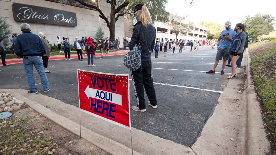 How do I know if I'm registered to vote? Here's how to check | kvue.com