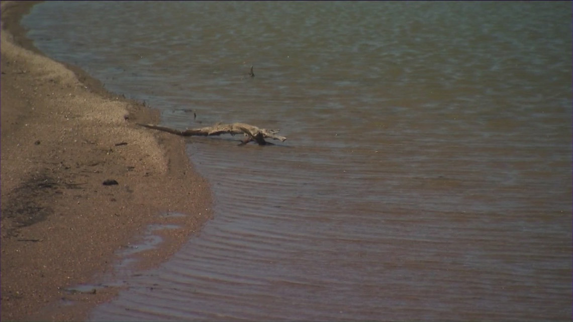 Austin losing billions of gallons in water every year: report | kvue.com