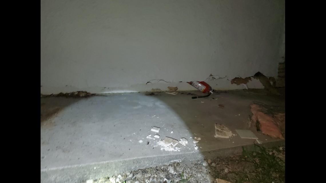 Three people seriously injured after reported explosion in Manor | kvue.com