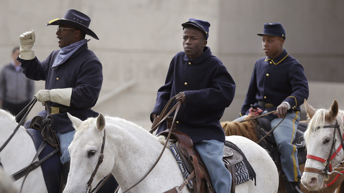 Texas state park rangers debuting virtual Black History Month series ...