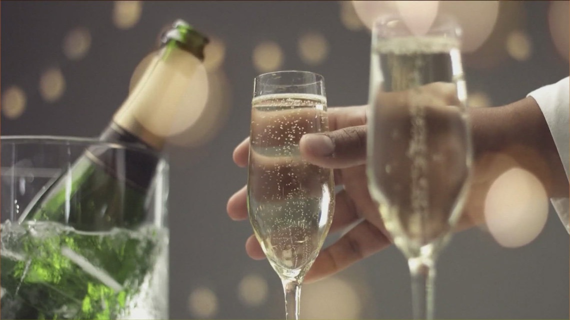 Climate change impacts champagne production in northern France | kvue.com