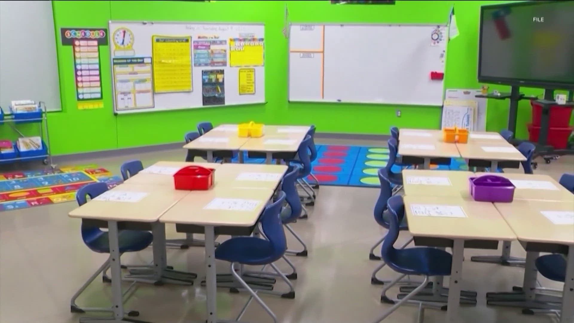 ACLU Texas challenges SB 12 banning DEI in schools | kvue.com