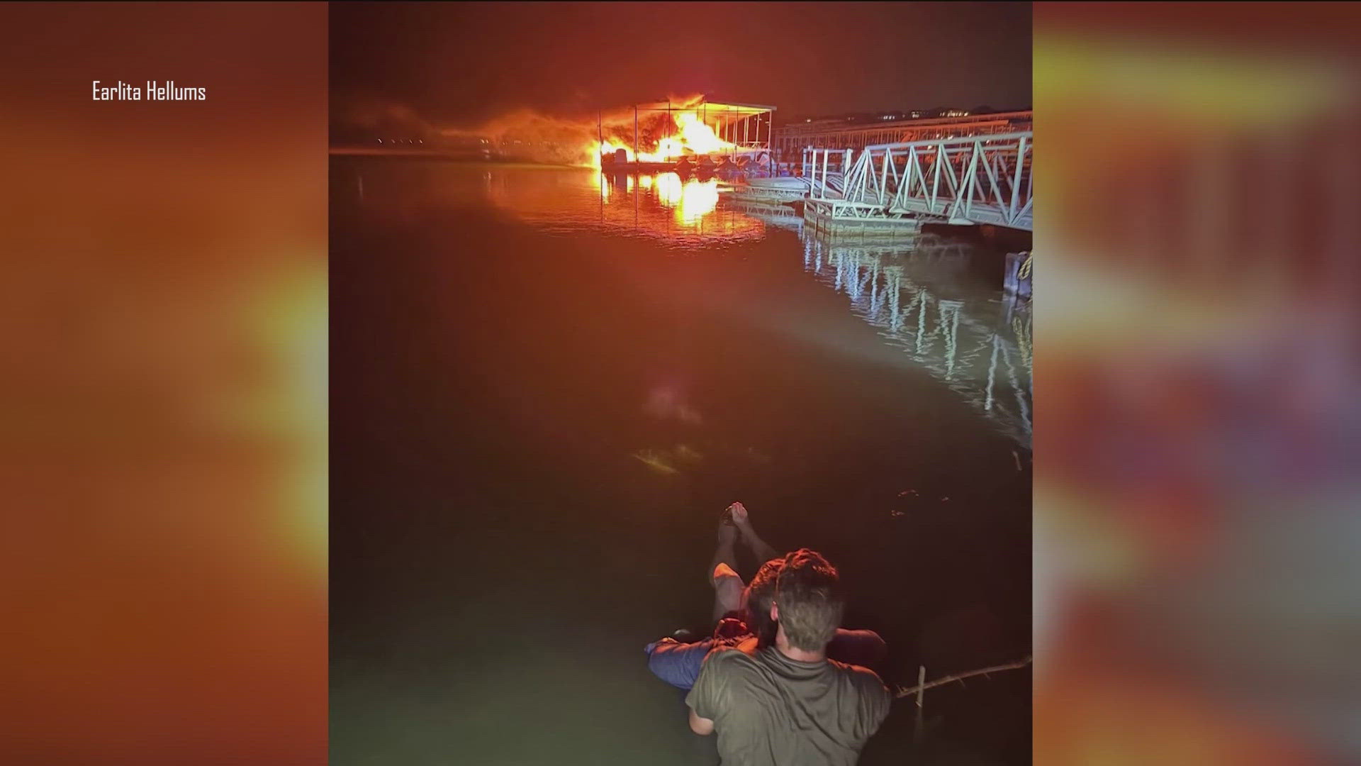 Teen opens up about injuries suffered after life-altering boat ...