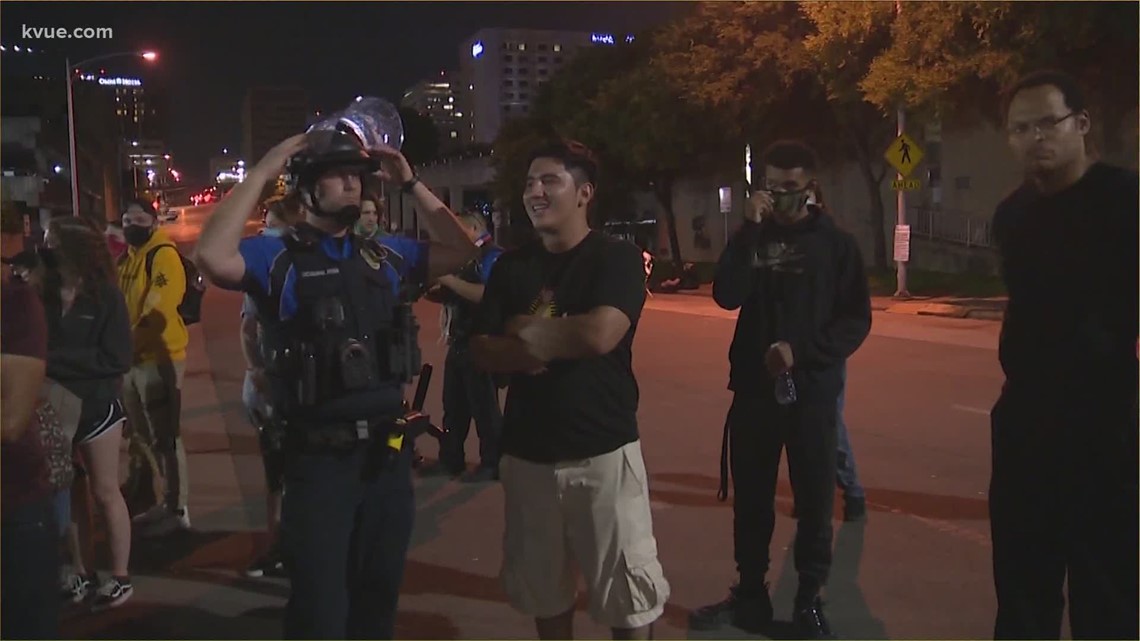 Austin police chief Brian Manley considering curfew | kvue.com