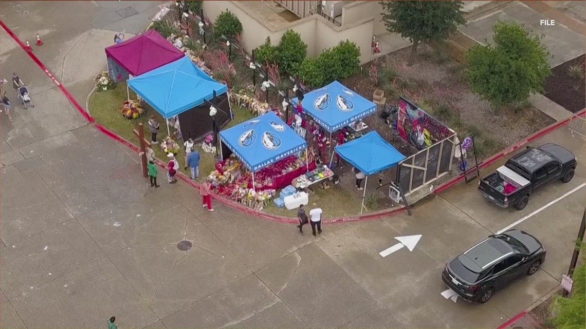 Man with same name as Allen Mall shooter suing for libel | kvue.com