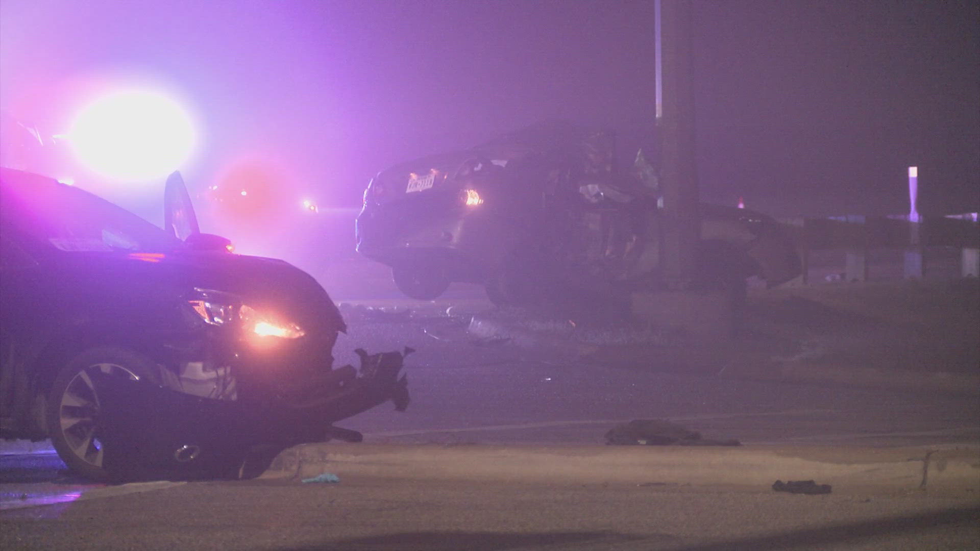 1 dead after 2-vehicle crash near FM 685 in Pflugerville | kvue.com