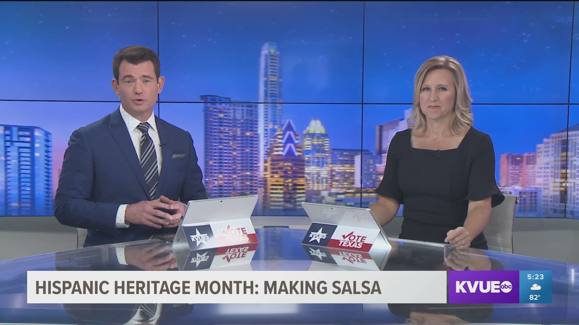 Salsa: The Mexican cuisine staple that's hard to live without | kvue.com