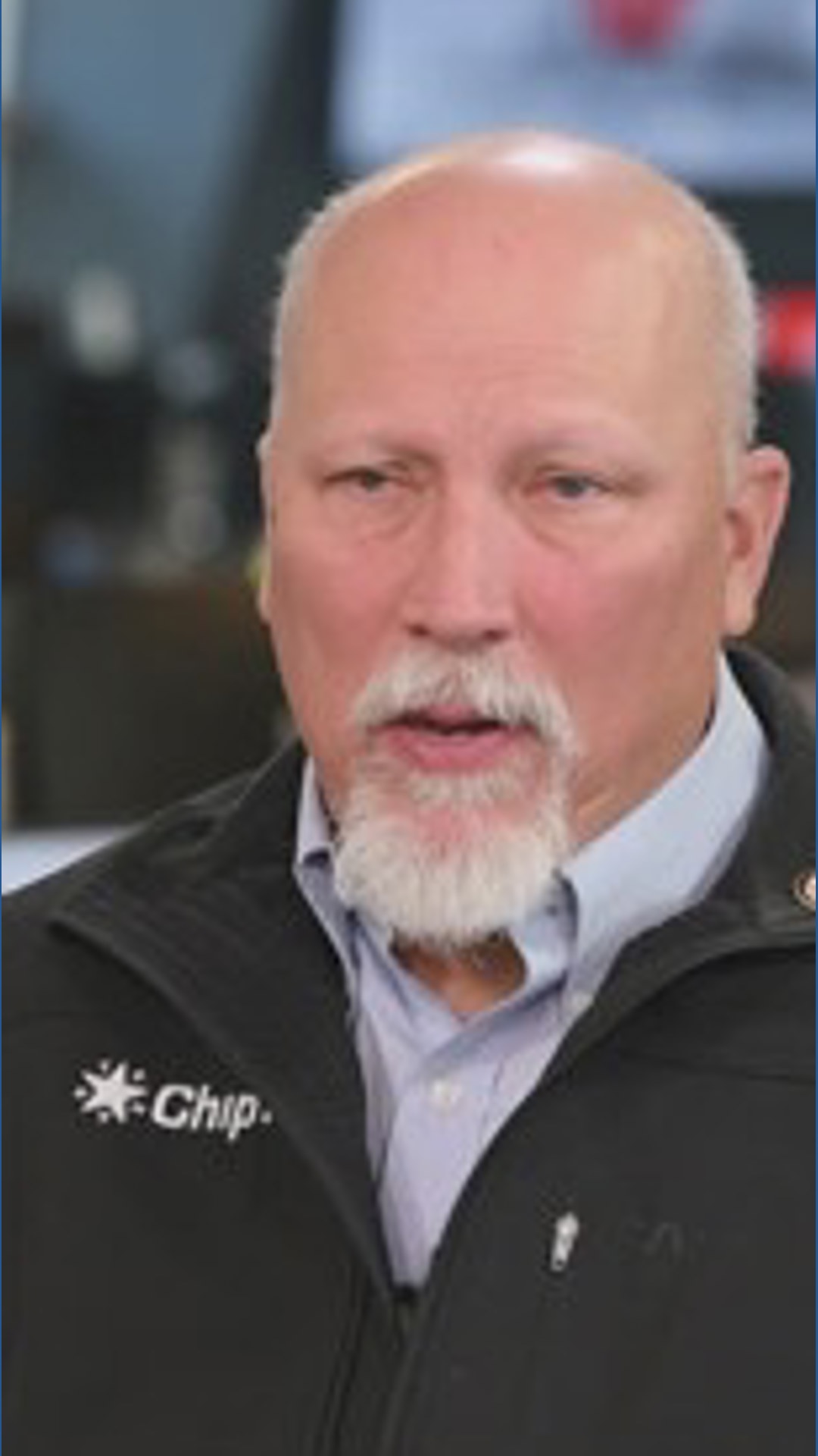 Congressman Chip Roy explains his decision to run for Texas Attorney ...
