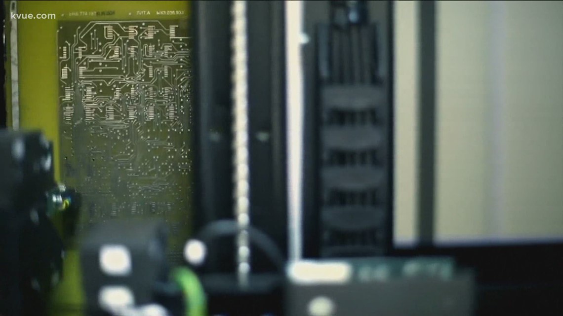 Semiconductor executives panel discuss future of semiconductors | kvue.com