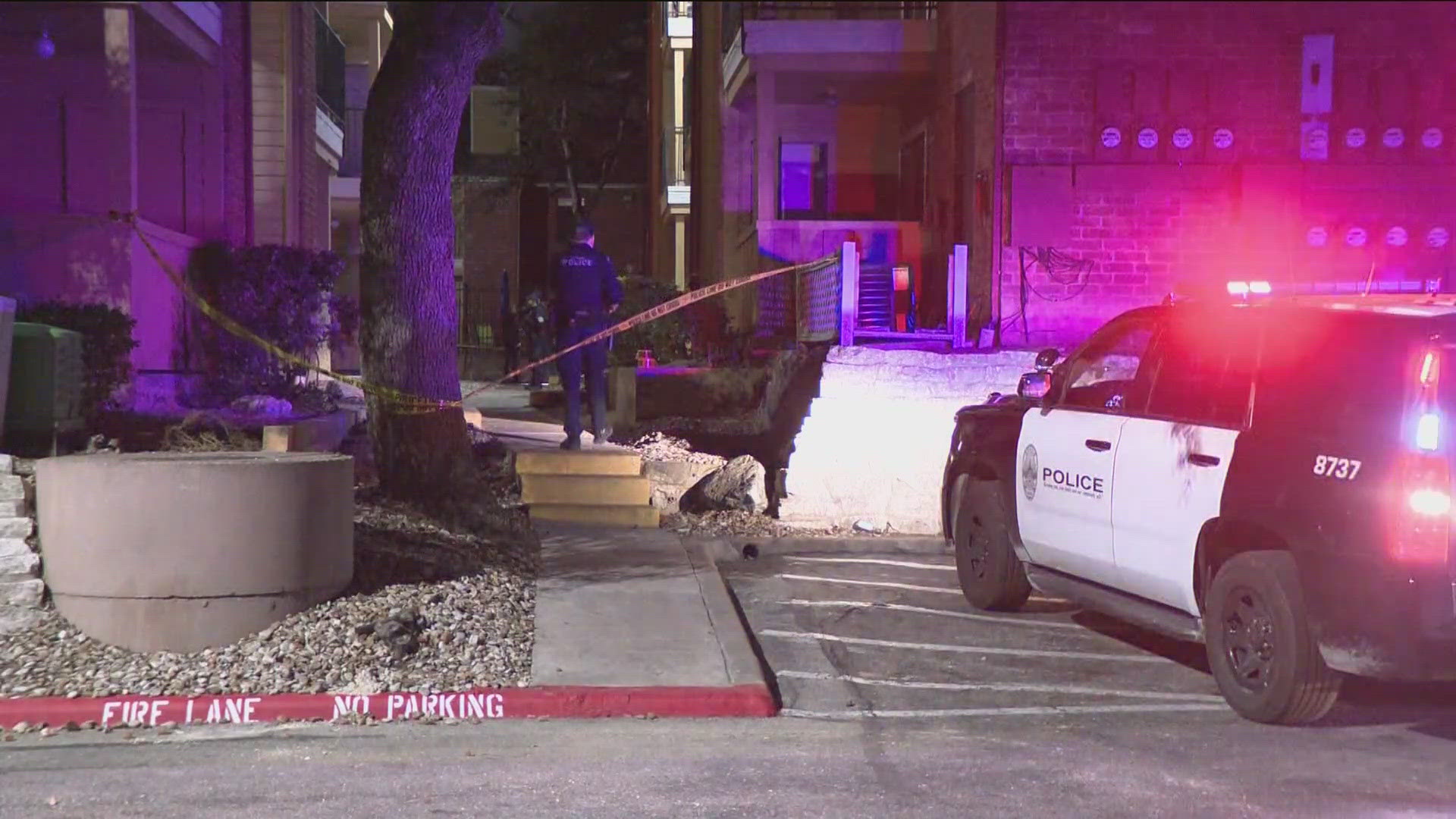 Northwest Austin Chesapeake apartments shooting: Neighbors fear for safety | kvue.com