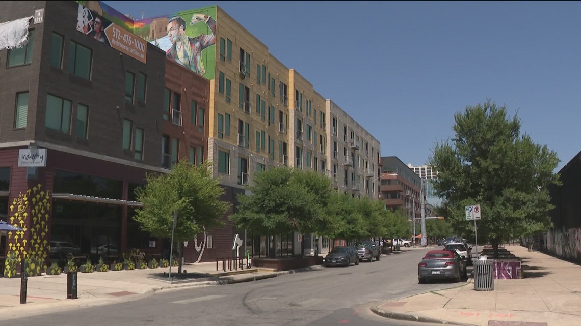 ICE conducts enforcement operations in Austin, Texas | kvue.com