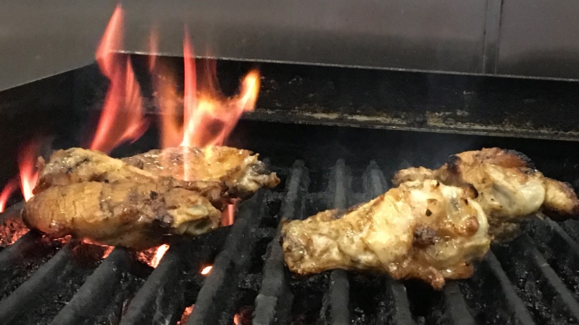 Wingzup serving up some of the best wings in Austin | kvue.com