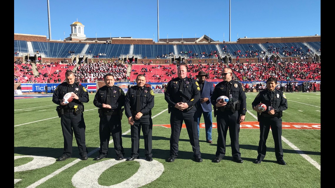 Pflugerville police chief honored for suicide prevention efforts during ...