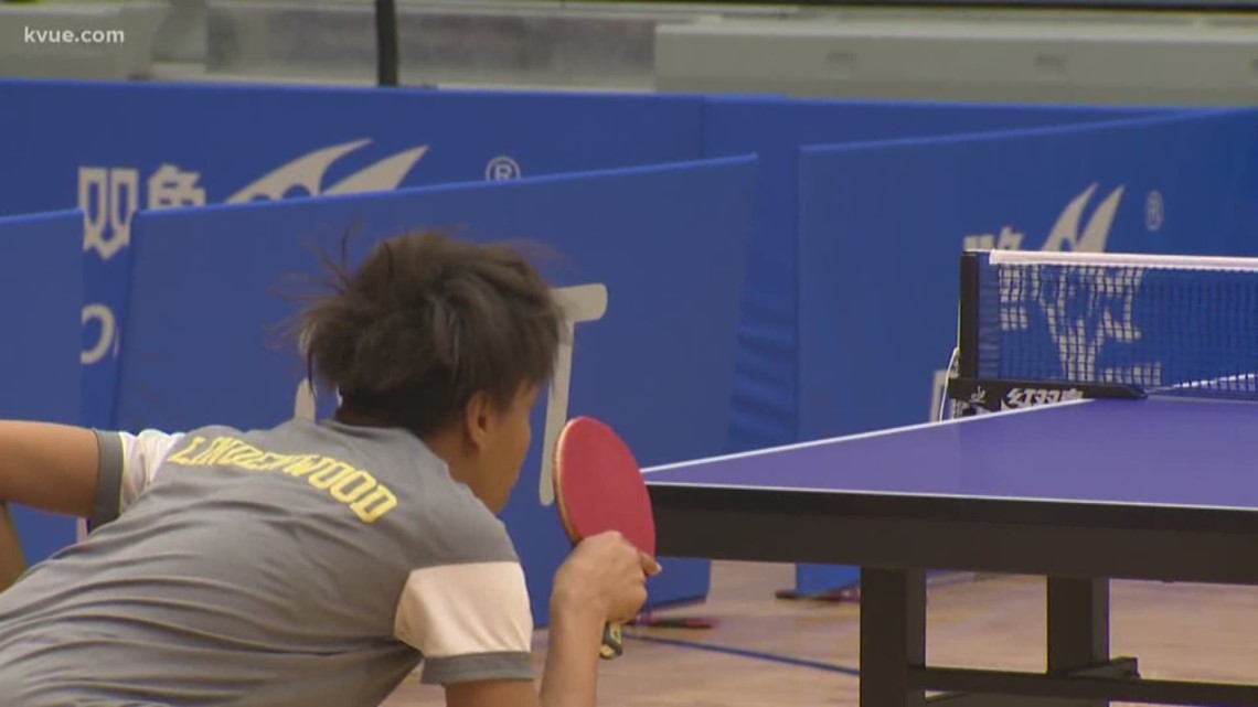 Table Tennis Championship in Round Rock | kvue.com