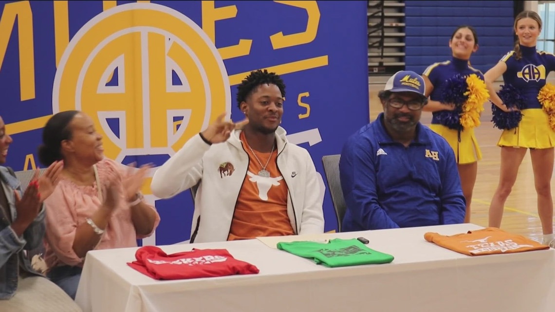 Texas Longhorns football nabs numerous 5 stars on Early Signing Day ...