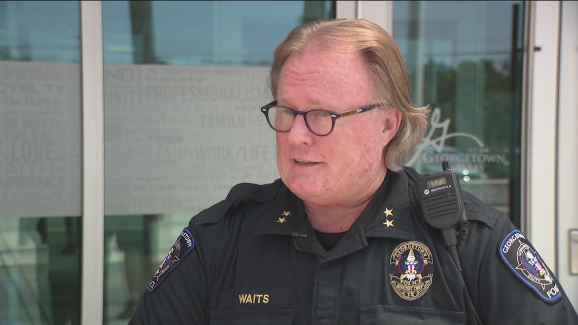 Georgetown police warn families to stay vigilant after abduction | kvue.com