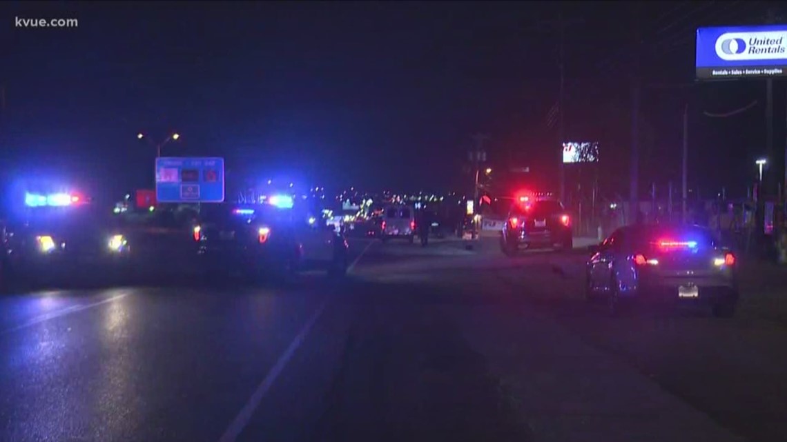 Driver who died after being ejected from vehicle in North Austin ...