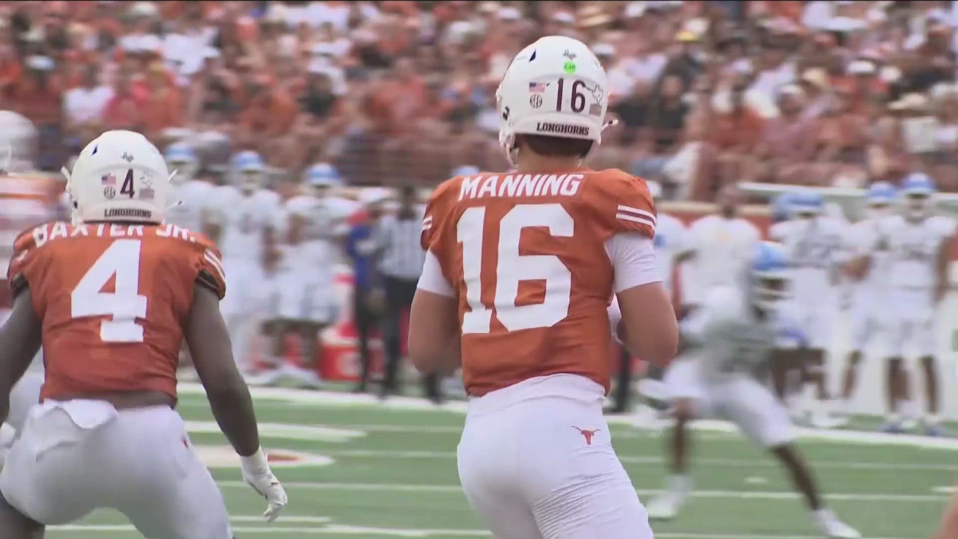 Texas Football schedule: When and where the Longhorns play this season ...