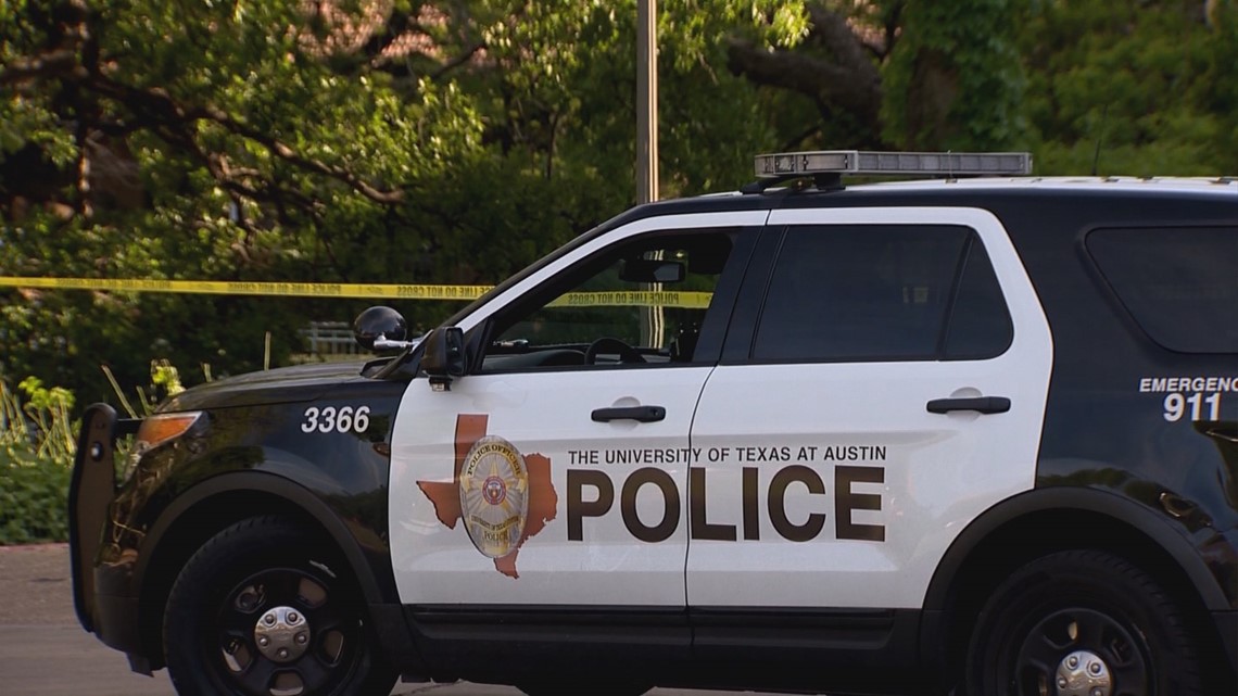 UT police investigating alleged assault on staff member by former UT ...
