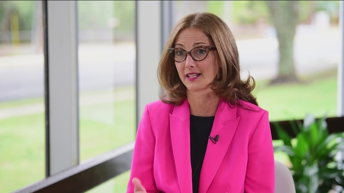 Austin mayoral race: Kathie Tovo on Project Connect | kvue.com