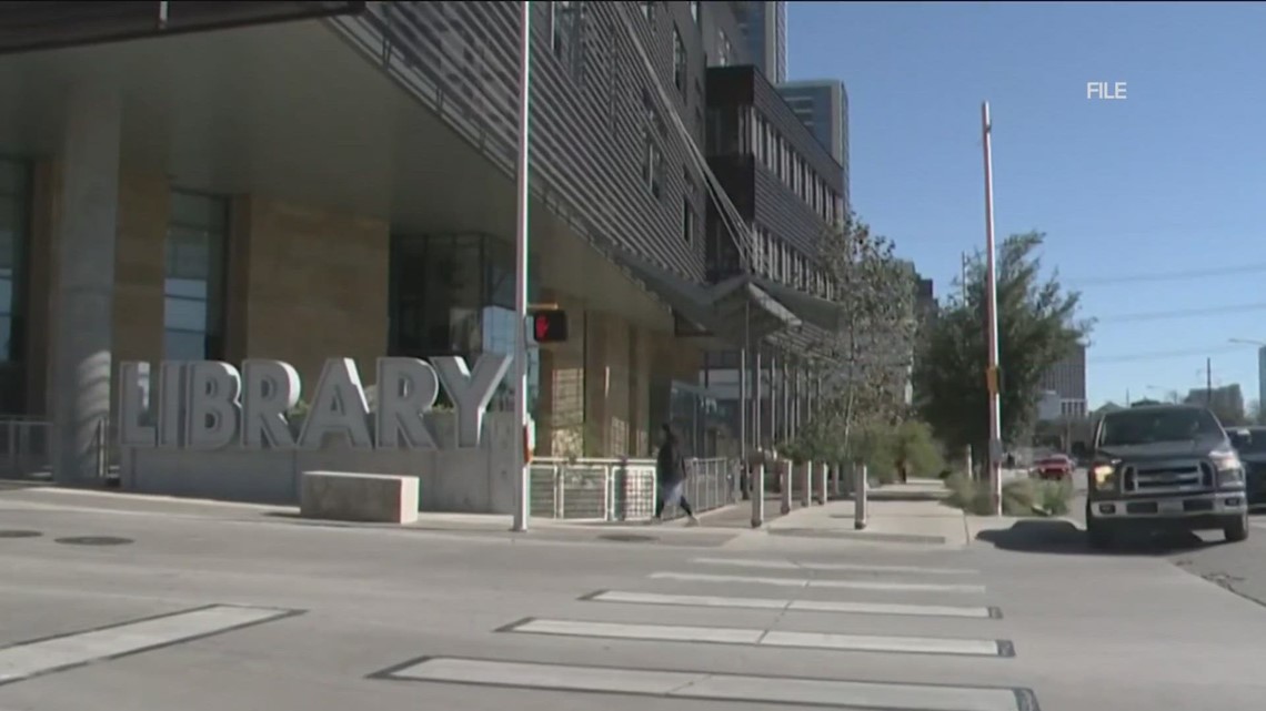 Lake Travis-Westlake libraries planning new facilities, upgrades | kvue.com