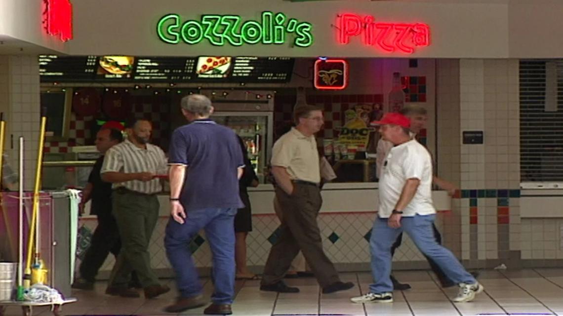 Austin's Northcross Mall was once a haven for teens. Now it's a Walmart ...