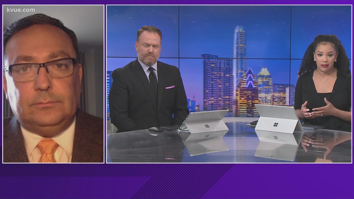 Former APD chief talks about law enforcement response to Uvalde ...