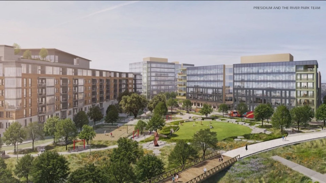 East Austin Riverside development gets approval for new music venue ...