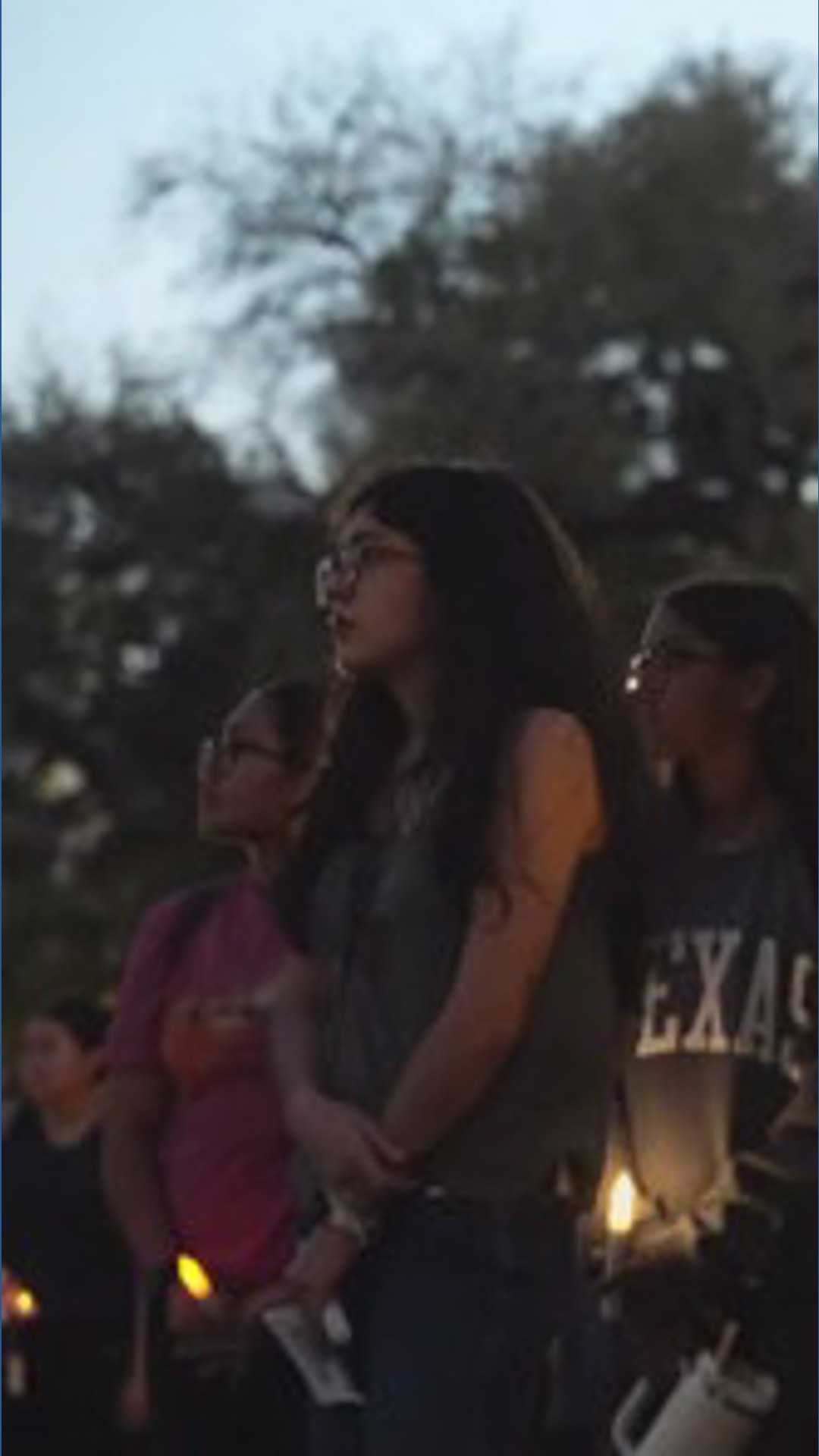 UT students hold vigil for 6th Street mass shooting victims | kvue.com