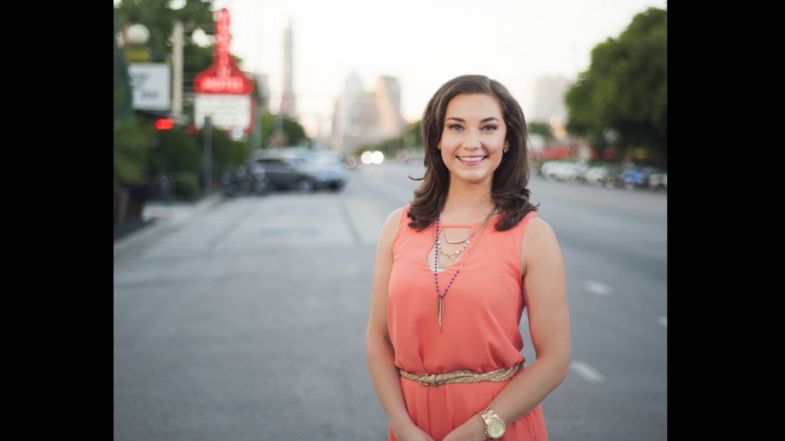 Meet Stacy Slayden | kvue.com